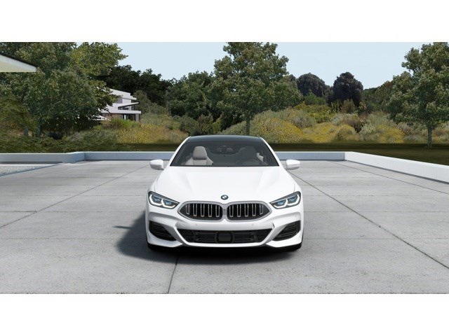New 2026 BMW 8 Series 840 4D Sedan Naples #B26847 | Germain Cars