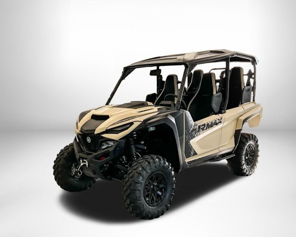 Pre-Owned 2023 Yamaha RMAX Wolverine in Bellevue #K240629F | Woodhouse ...