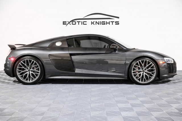 Pre-Owned 2018 Audi R8 5.2 Plus 2D Coupe in Orlando #F982SOLD | Exotic ...