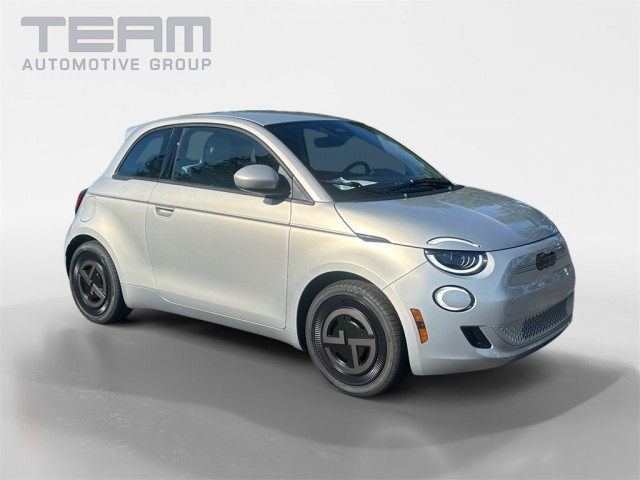 New 2025 FIAT 500e Battery Electric Hatchback in Morganton #HF25396 ...