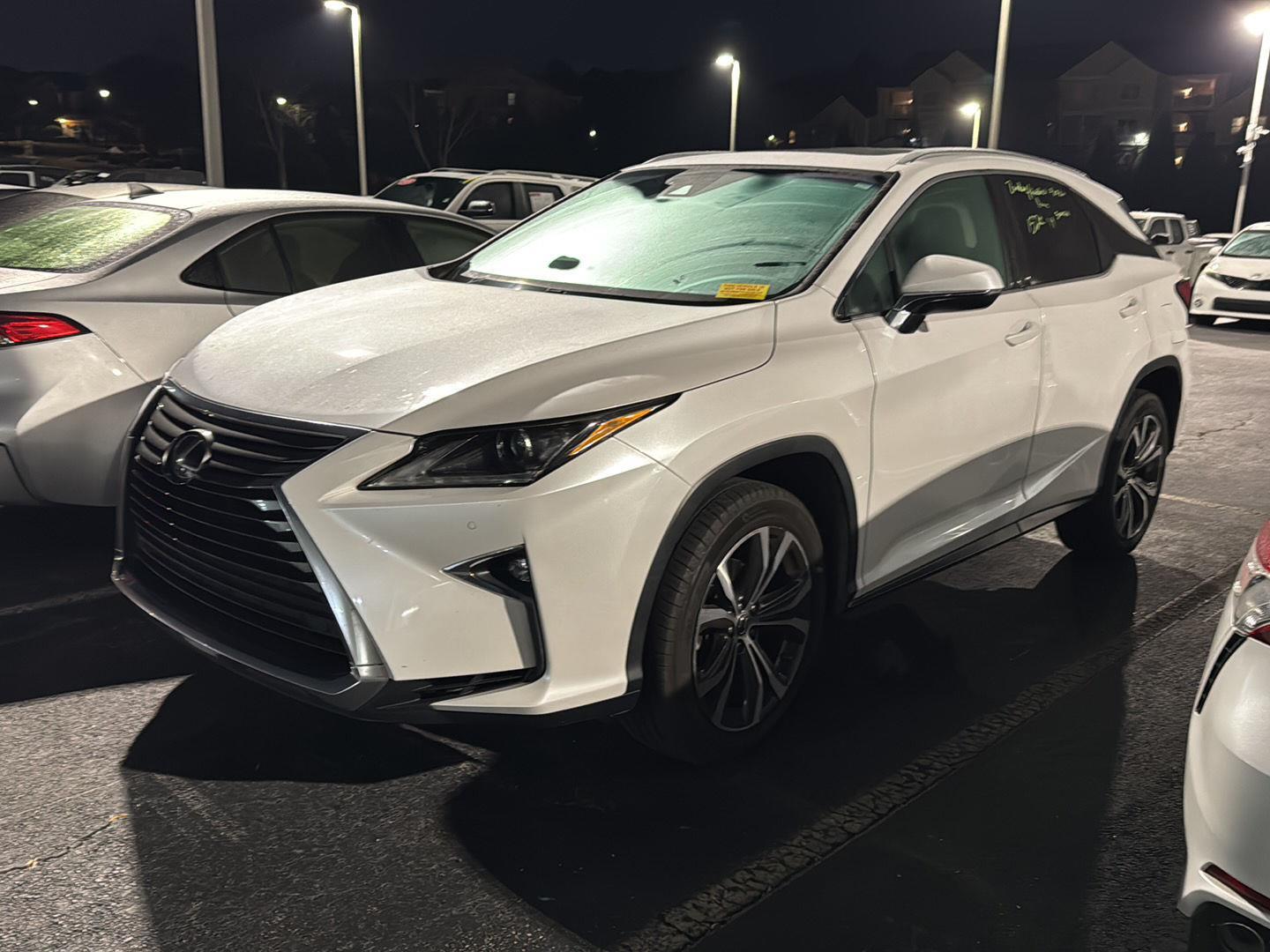 Pre-Owned 2019 Lexus RX RX 350 Sport Utility in Union City #3044102B ...