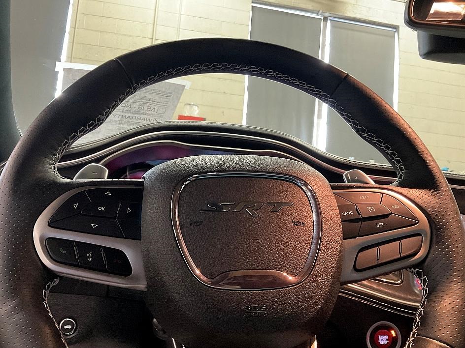 Pre-Owned 2023 Dodge Challenger SRT Hellcat Widebody 2D Coupe in ...