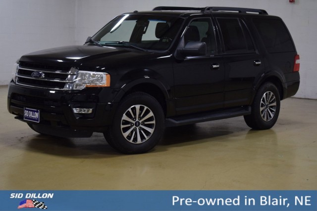 Pre-Owned 2017 Ford Expedition XLT SUV in #34237A | Sid Dillon
