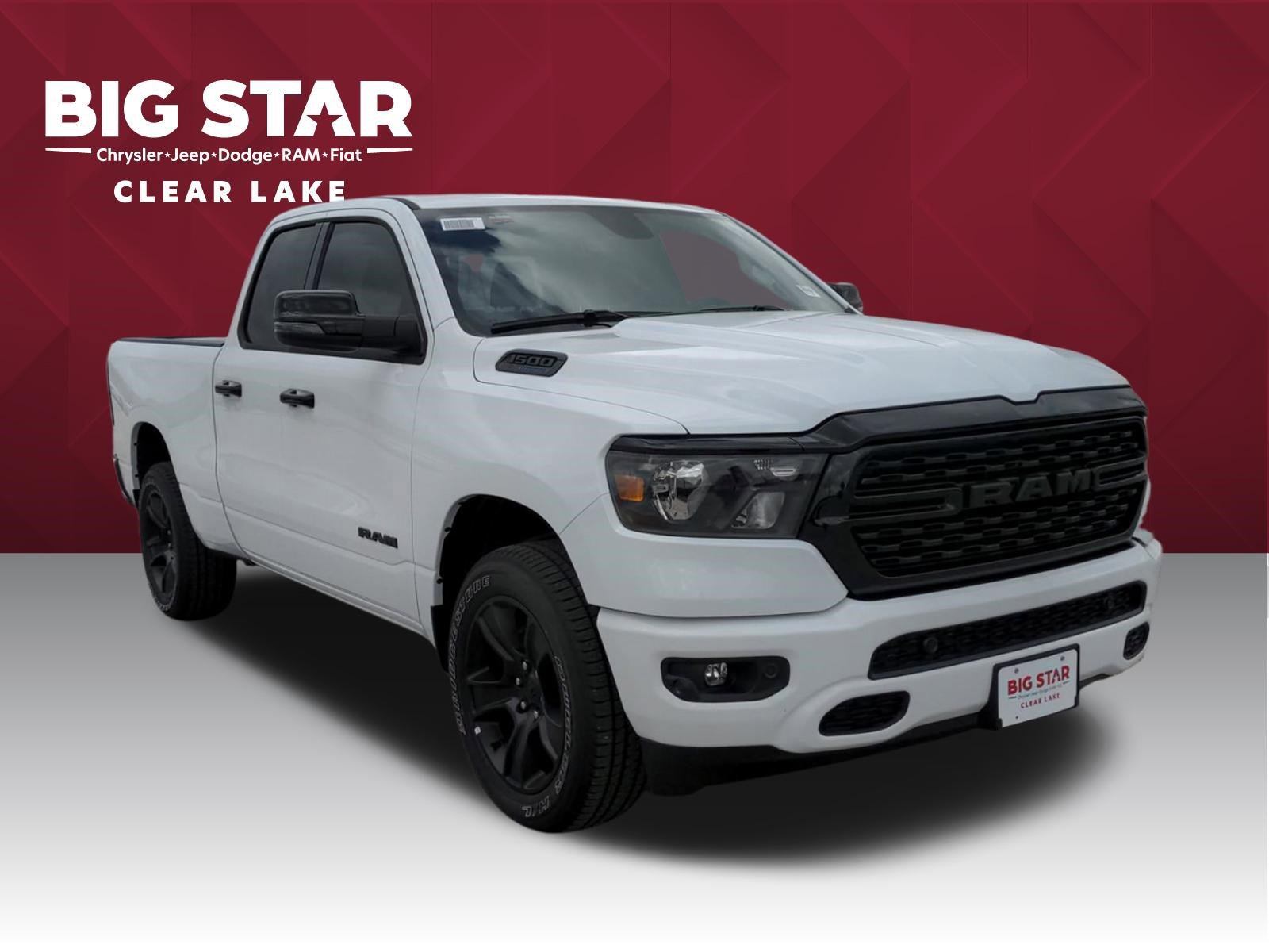Dodge Ram Lone Star Edition