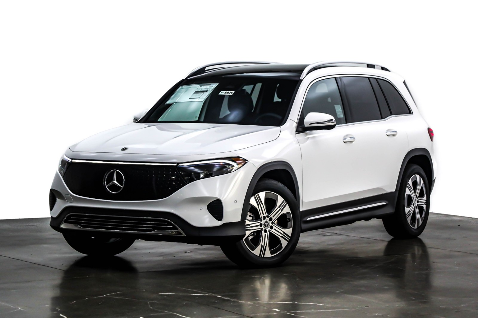 New 2024 Mercedes Benz EQB 350 4MATIC SUV SUV in Newport Beach N176029 Fletcher Jones Motorcars