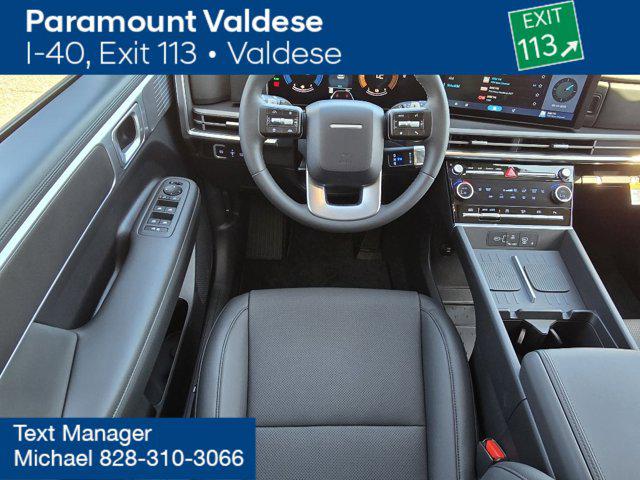 New 2025 Hyundai SANTA FE HYBRID SEL Sport Utility in Valdese #H1412 ...