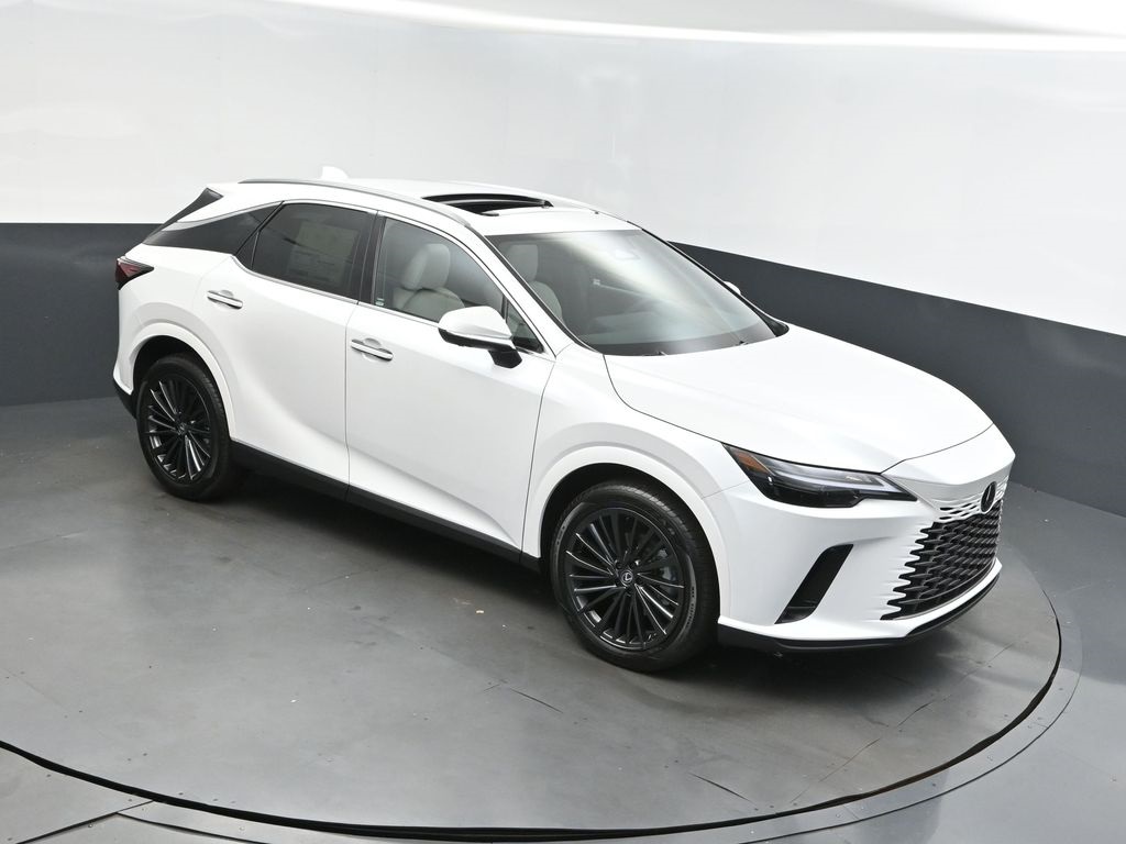 New 2025 Lexus RX 350 PREMIUM 5-DOOR SUV 4X2 in Jackson #X24961 ...