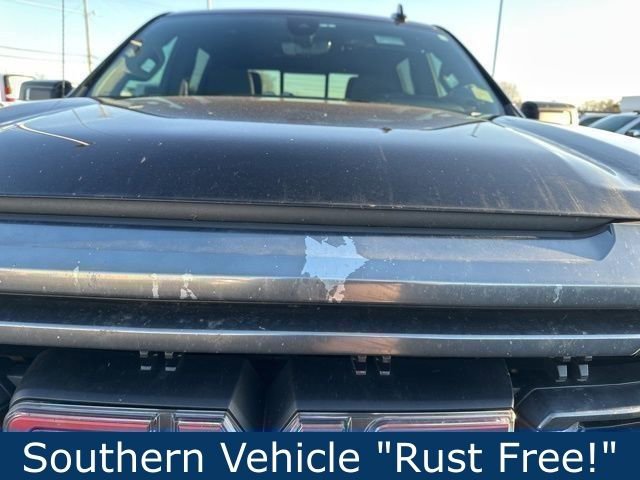 Pre-Owned 2022 GMC Sierra 1500 Limited AT4 Crew Cab in Spartanburg ...