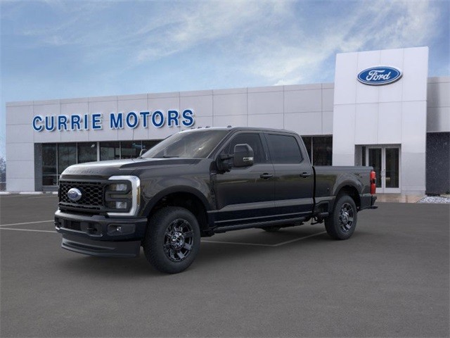 New 2024 Ford Super Duty F-250® LARIAT Crew Cab in Frankfort #T14383 ...