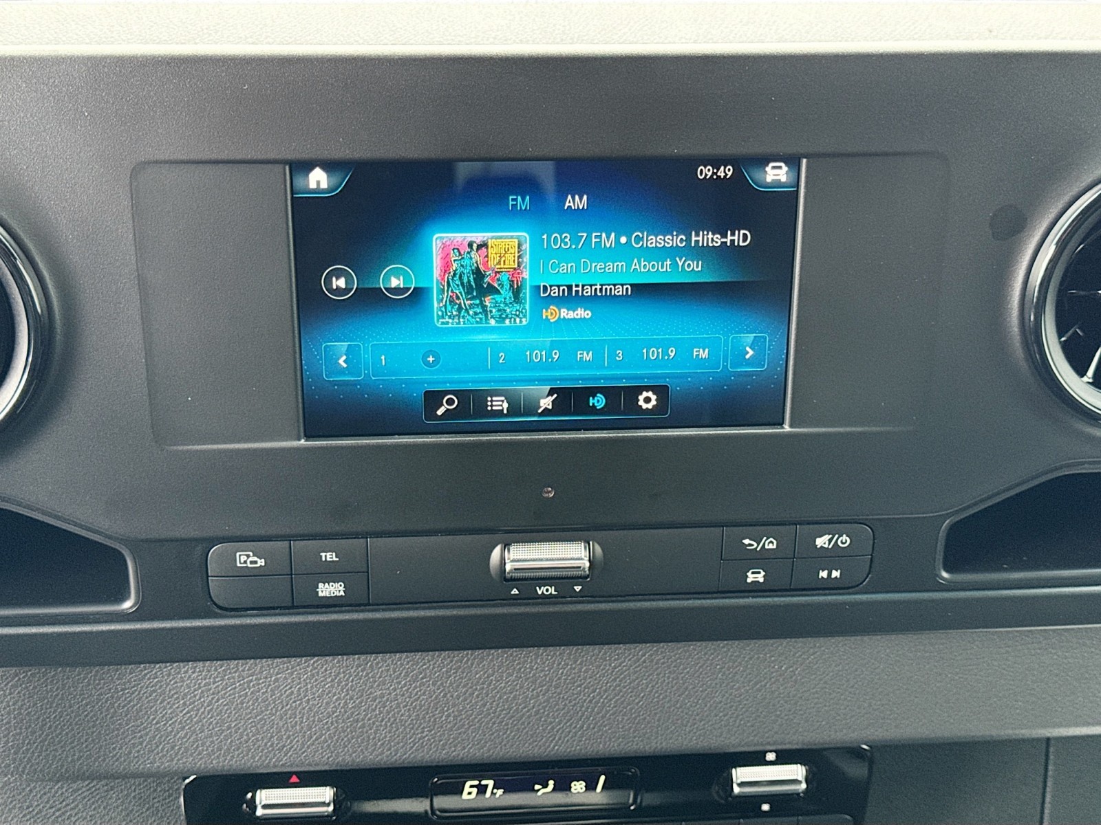 New 2024 Mercedes-Benz Sprinter Passenger Van 2500 High Roof I4 Diesel ...