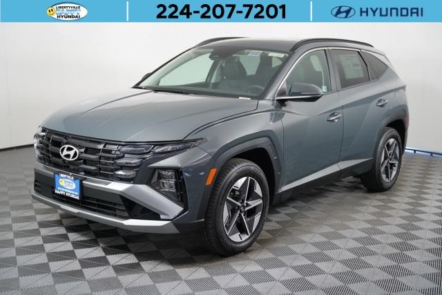 New 2025 Hyundai TUCSON SEL Convenience AWD 4D Sport Utility in ...