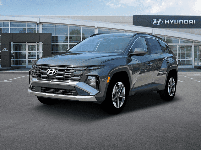New 2025 Hyundai TUCSON HYBRID SEL Convenience Sport Utility in ...