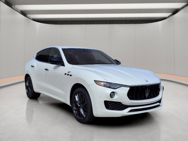 New 2024 Maserati Levante GT Ultima Sport Utility in Houston #RX449667 | Helfman Maserati
