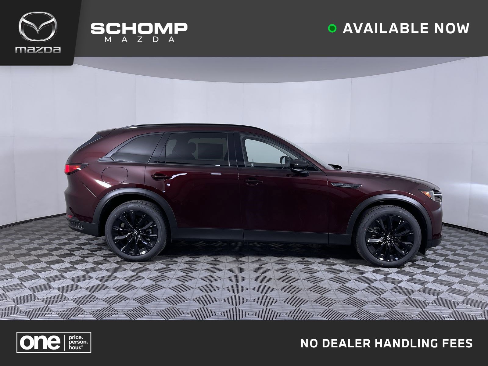 New 2025 Mazda CX-90 Plug-In Hybrid Premium Sport SUV in Denver ...