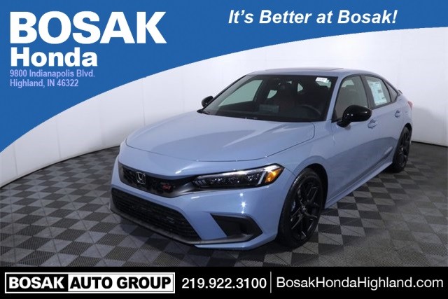 New 2024 Honda Civic Si 4D Sedan in #41533-59 | Bosak Auto Group