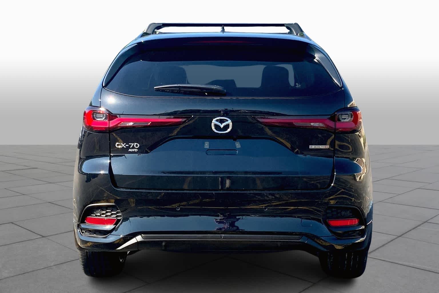 New 2025 Mazda CX-70 3.3 Turbo S Premium Plus AWD SUV in Westwood #S1107498 | Ira Mazda