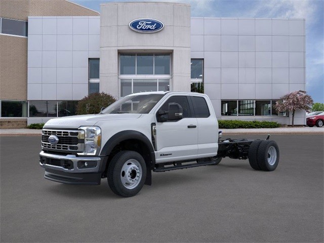 New 2026 Ford F-550SD XL Super Cab in Shakopee #F414 | Apple Ford Shakopee