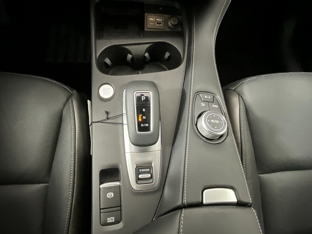 New 2024 INFINITI QX50 LUXE FWD CROSSOVERS & SUVS in North Miami #MRF113076 | Warren Henry INFINITI