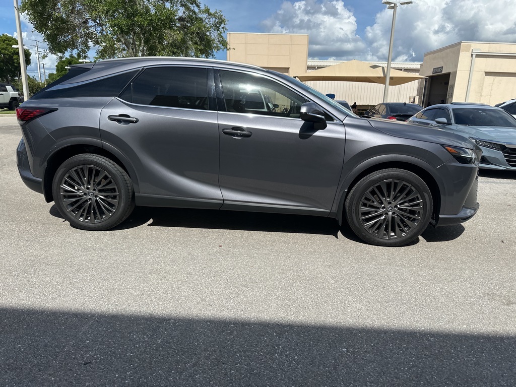 Certified Used 2023 Lexus RX 350h Luxury 4D Sport Utility Naples # ...