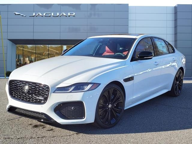New 2024 Jaguar XF R-Dynamic SE AWD P300 R-Dynamic SE 4dr Sedan in ...