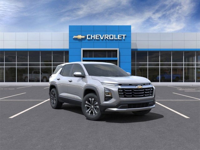 New 2026 Chevrolet Equinox LT SUV in Kernersville #124862 | Parks ...