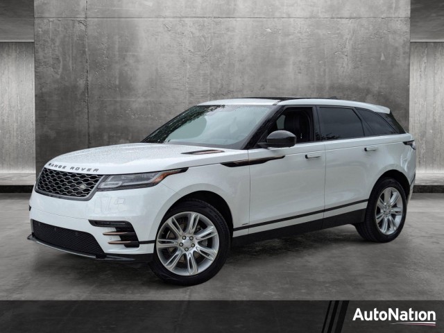 Pre-Owned 2020 Land Rover Range Rover Velar R-Dynamic S Sport Utility ...