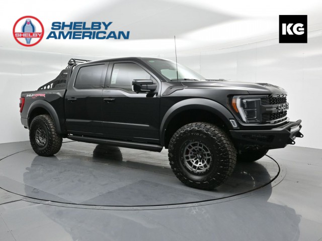 New 2023 Ford F-150 Raptor 4D SuperCrew in Carlsbad #MC233614 | Ken ...