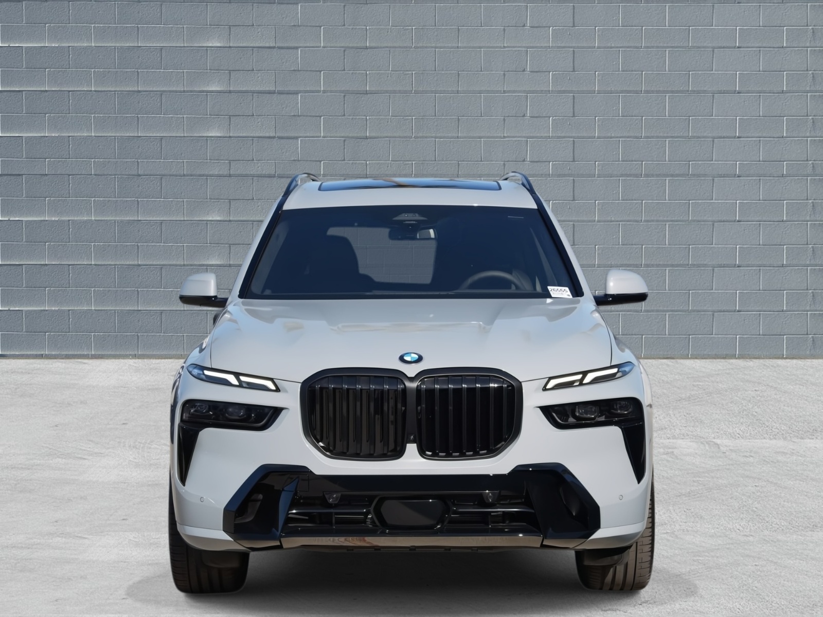 New 2026 BMW X7 xDrive40i Sport Utility in North Hollywood #26555 ...