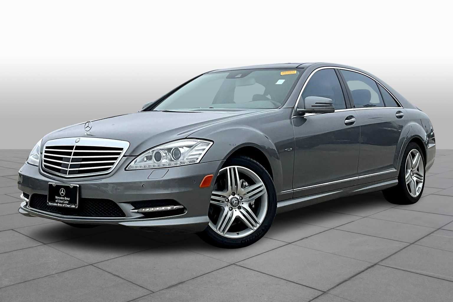 Mercedes s class 2012 price store