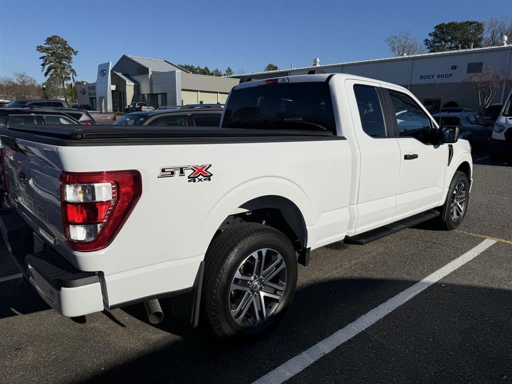 Pre-Owned 2023 Ford F-150 XL SuperCab in Martinsburg #BF2316 | CMA's ...