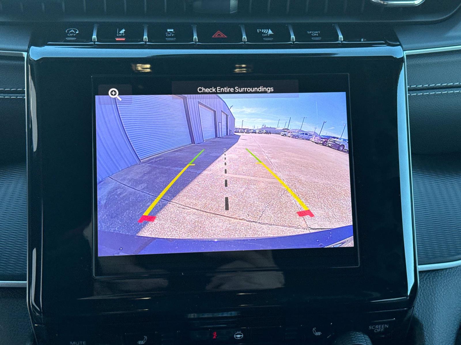 New 2025 Jeep Grand Cherokee L Altitude X Utility in Houma #5J0038 ...