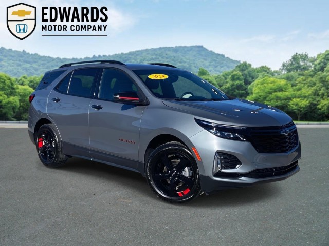 Pre-Owned 2024 Chevrolet Equinox Premier SUV in Birmingham #RL230811P ...