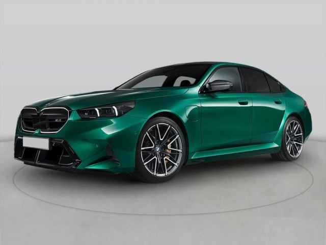 New 2026 BMW M5 Base 4D Sedan in Minnetonka #TCW72473 | BMW of Minnetonka