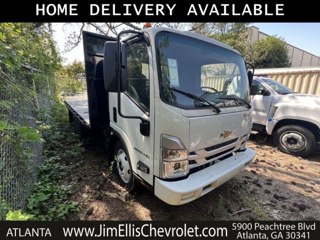 New 2024 Chevrolet Low Cab Forward 4500 NA Regular Cab in Chamblee # ...