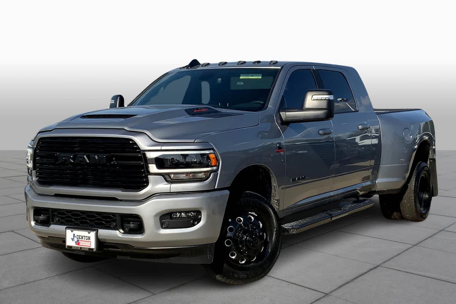 New 2024 RAM 3500 Laramie 4×4 Mega Cab 64 Box Crew Cab in Dallas #RG317569 | Dallas Dodge ...