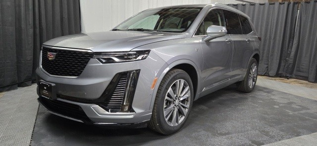 New 2025 Cadillac XT6 Premium Luxury 4D Sport Utility in Comanche #B3669 | Bayer Auto Group
