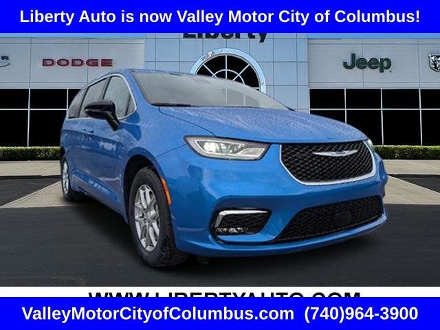 New 2026 Chrysler Pacifica Select Passenger Van in Bryan #26057 ...