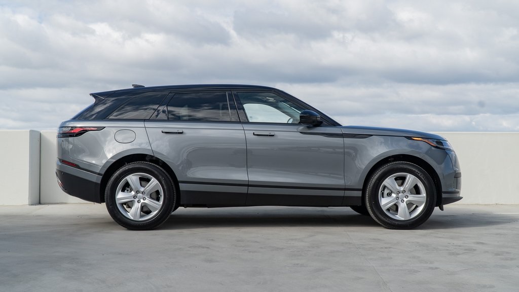 New 2024 Land Rover Range Rover Velar S 4D Sport Utility in San Diego # ...
