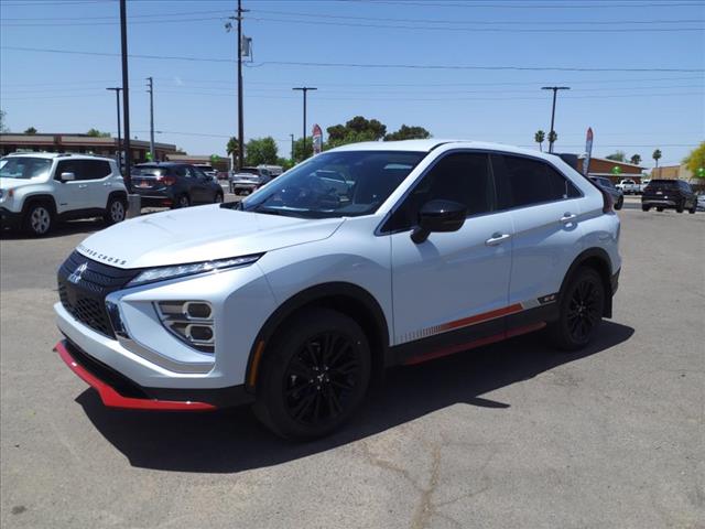 New 2023 Mitsubishi Eclipse Cross Ralliart AWD Ralliart 4dr Crossover ...