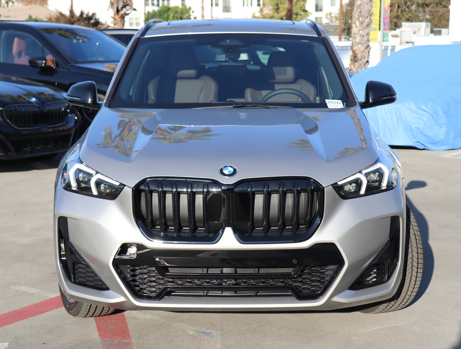 New 2025 BMW X1 xDrive28i SUV in North Hollywood #25599 | Century West BMW