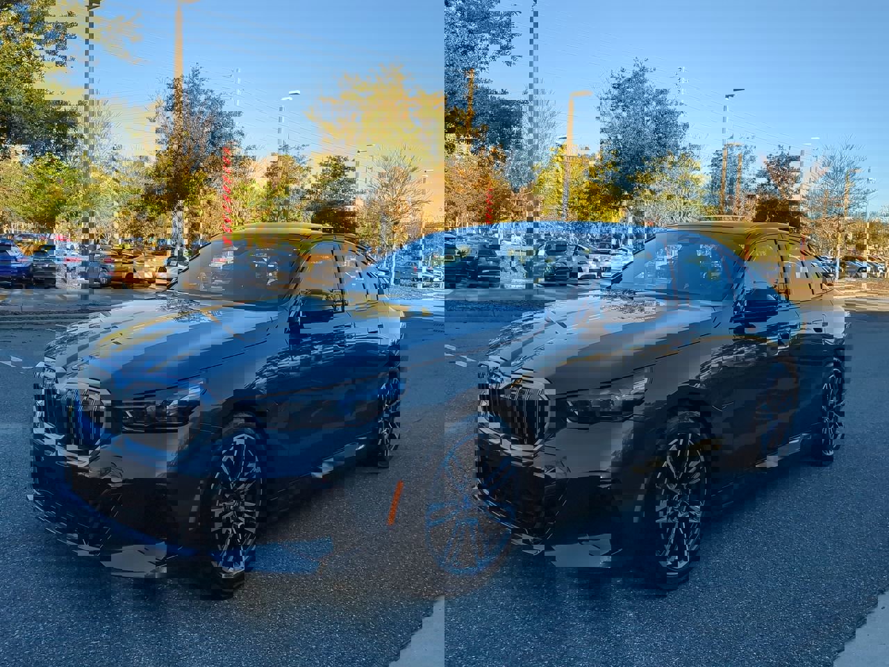 New 2025 BMW 550e 550e xDrive 4dr Car in Gainesville #BT62643 | BMW of ...