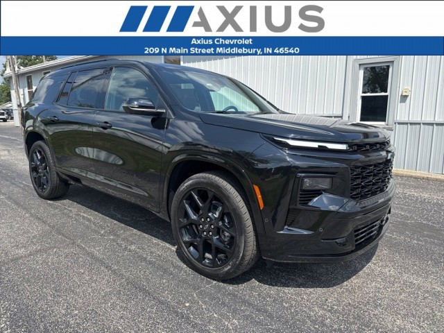 Chevrolet and Used Car Dealer in Middlebury | Axius Chevrolet
