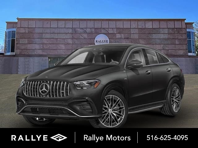 New 2025 Mercedes-Benz AMG® GLE 53 4MATIC®+ Coupe Coupe in Roslyn #25 ...
