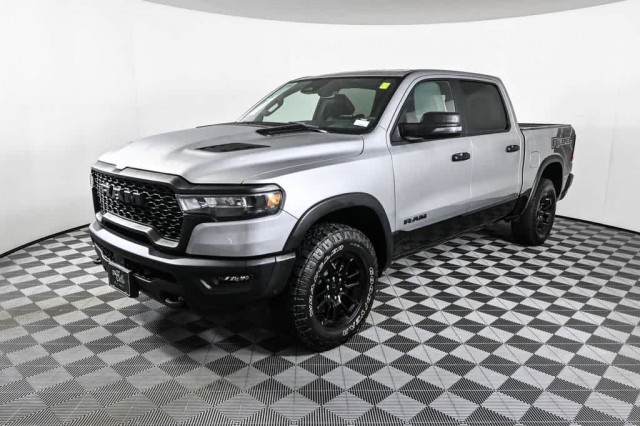 Pre-Owned 2025 Ram 1500 Rebel Short Bed in Atlanta #Y3282 | Jim Ellis ...