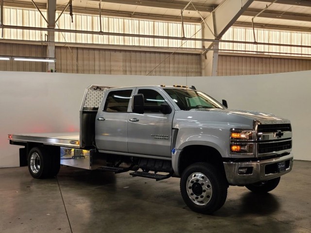 New 2023 Chevrolet Silverado 6500 HD LT Crew Cab in Sandy #G23710 ...