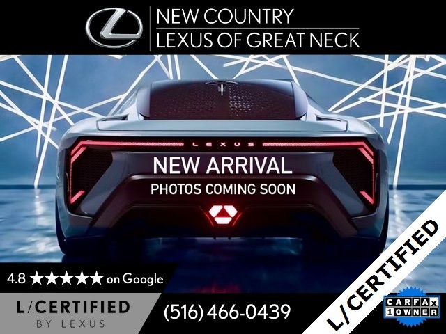 L/Certified 2024 Lexus UX 250h Premium 4D Sport Utility in Great Neck # ...