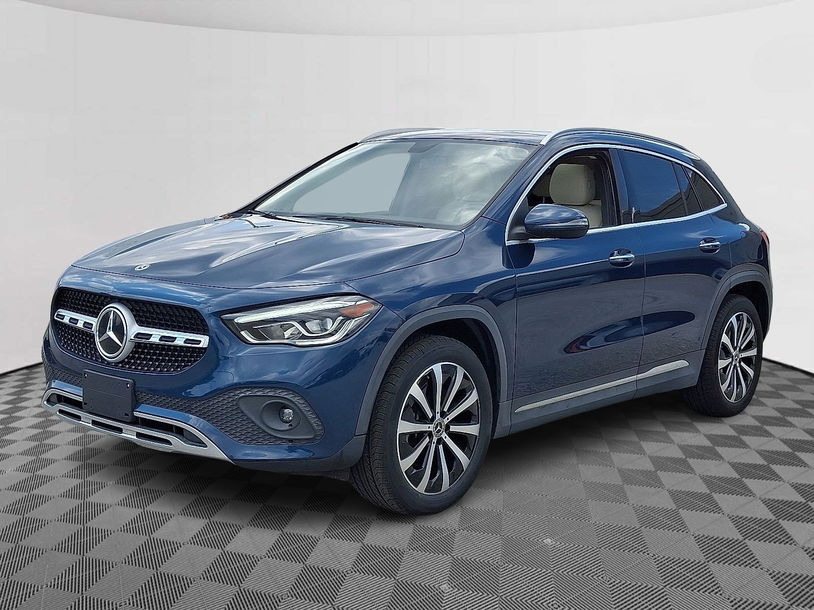 Certified Pre-Owned 2021 Mercedes-Benz GLA 250 4MATIC® 4D Sport Utility ...
