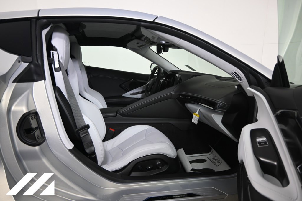 New 2024 Chevrolet Corvette Stingray 3LT Coupe in Forest Lake #R5114245 ...