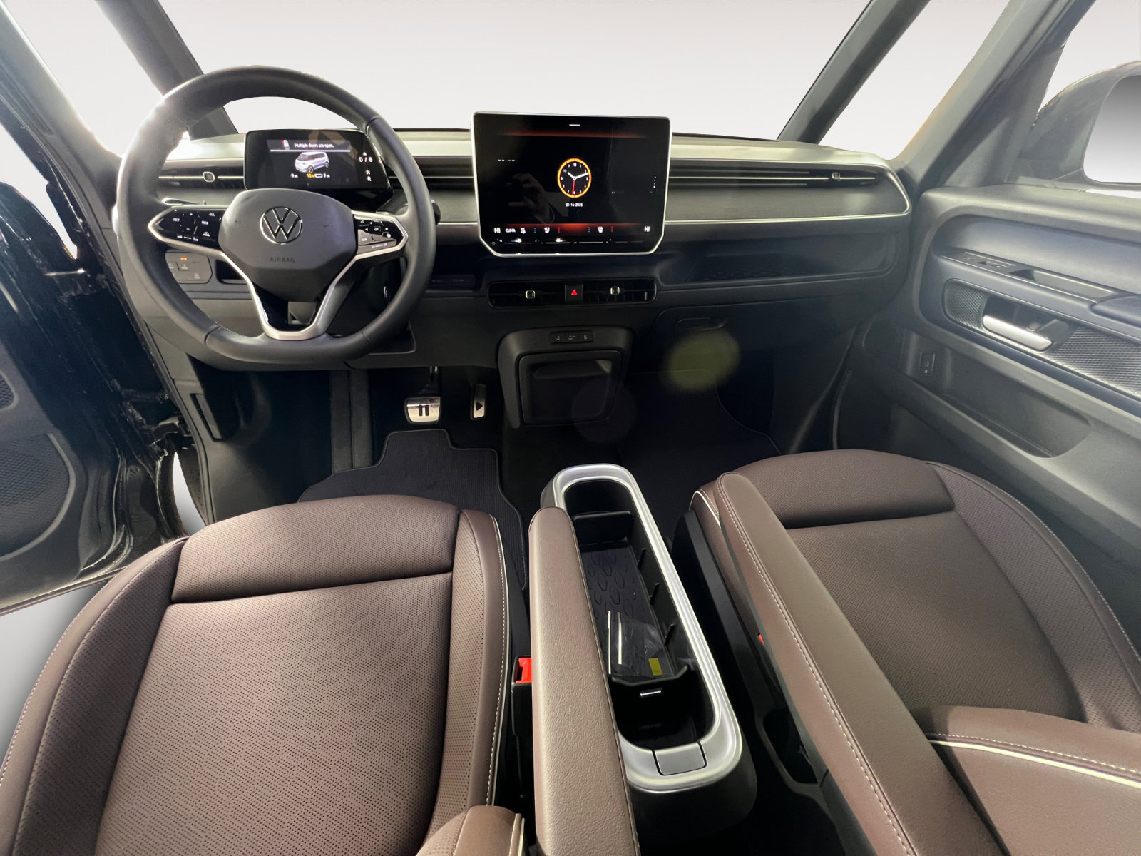 New 2025 Volkswagen ID. Buzz Pro S Mini-van, Passenger in La Vista # ...