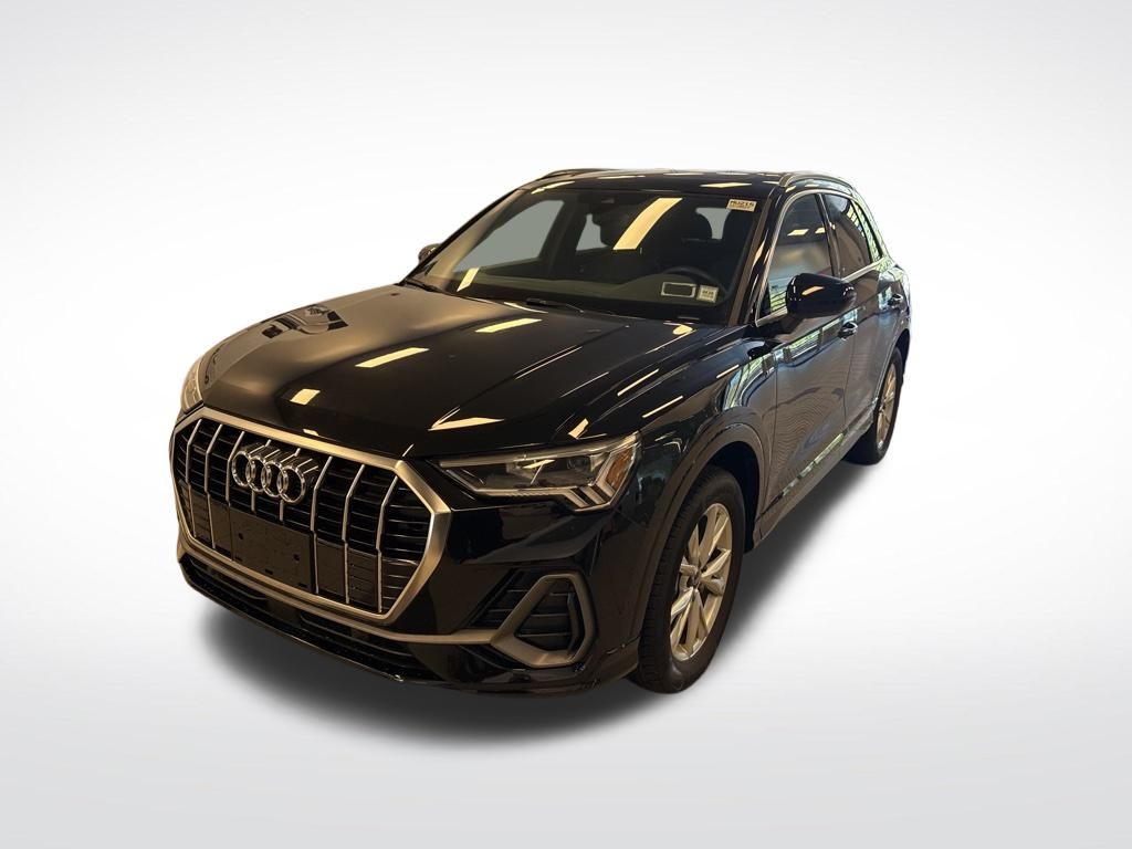 Pre-Owned 2023 Audi Q3 Premium 4D Sport Utility in Kingston #MU215 ...